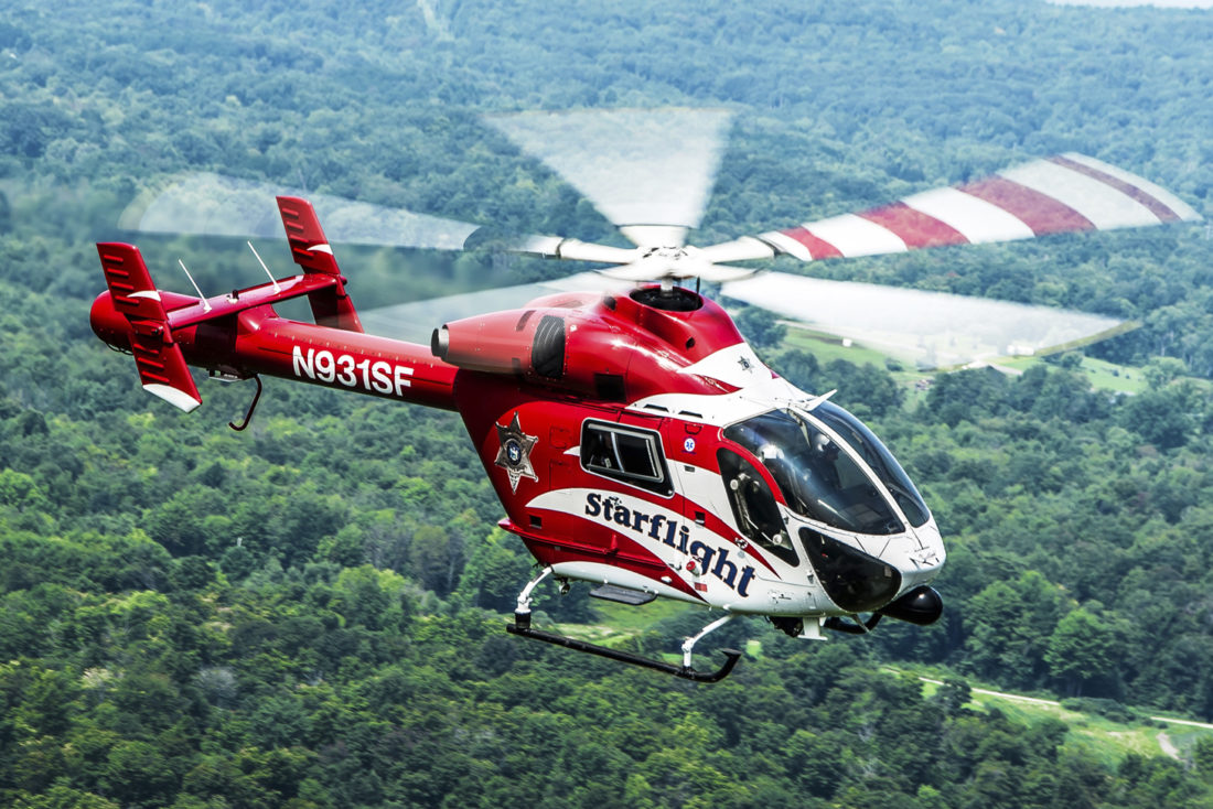 Starflight helicopter to be featured at Rotary fly-in breakfast | News ...